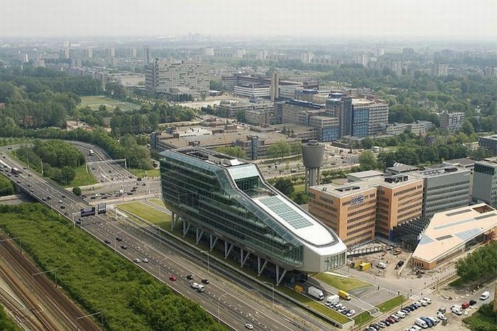 INGハウス(ING House): 建築Luv.